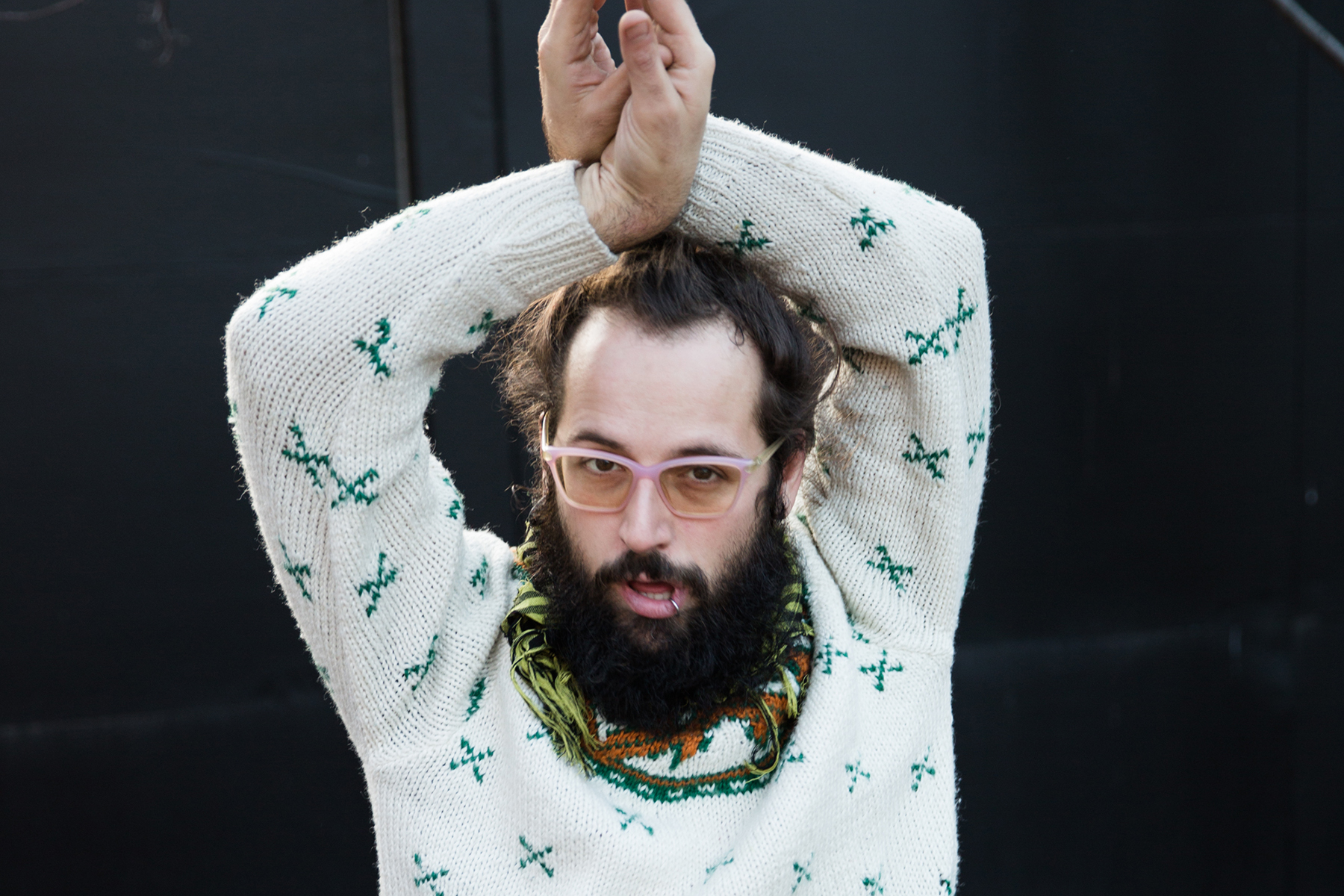 Interview: Benoit Paillé : Never Apart