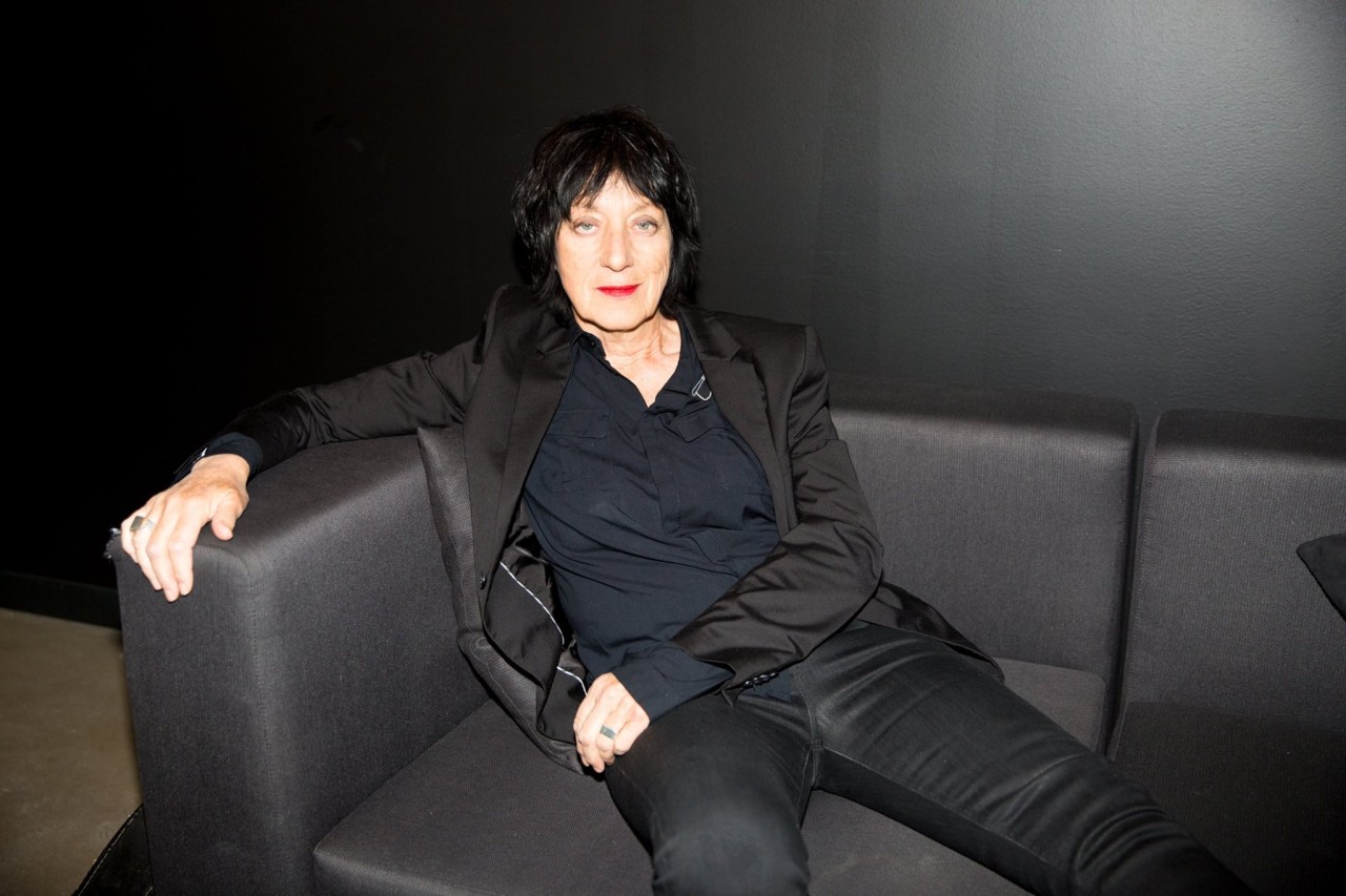 Performance and Q&A: Carole Pope : Never Apart