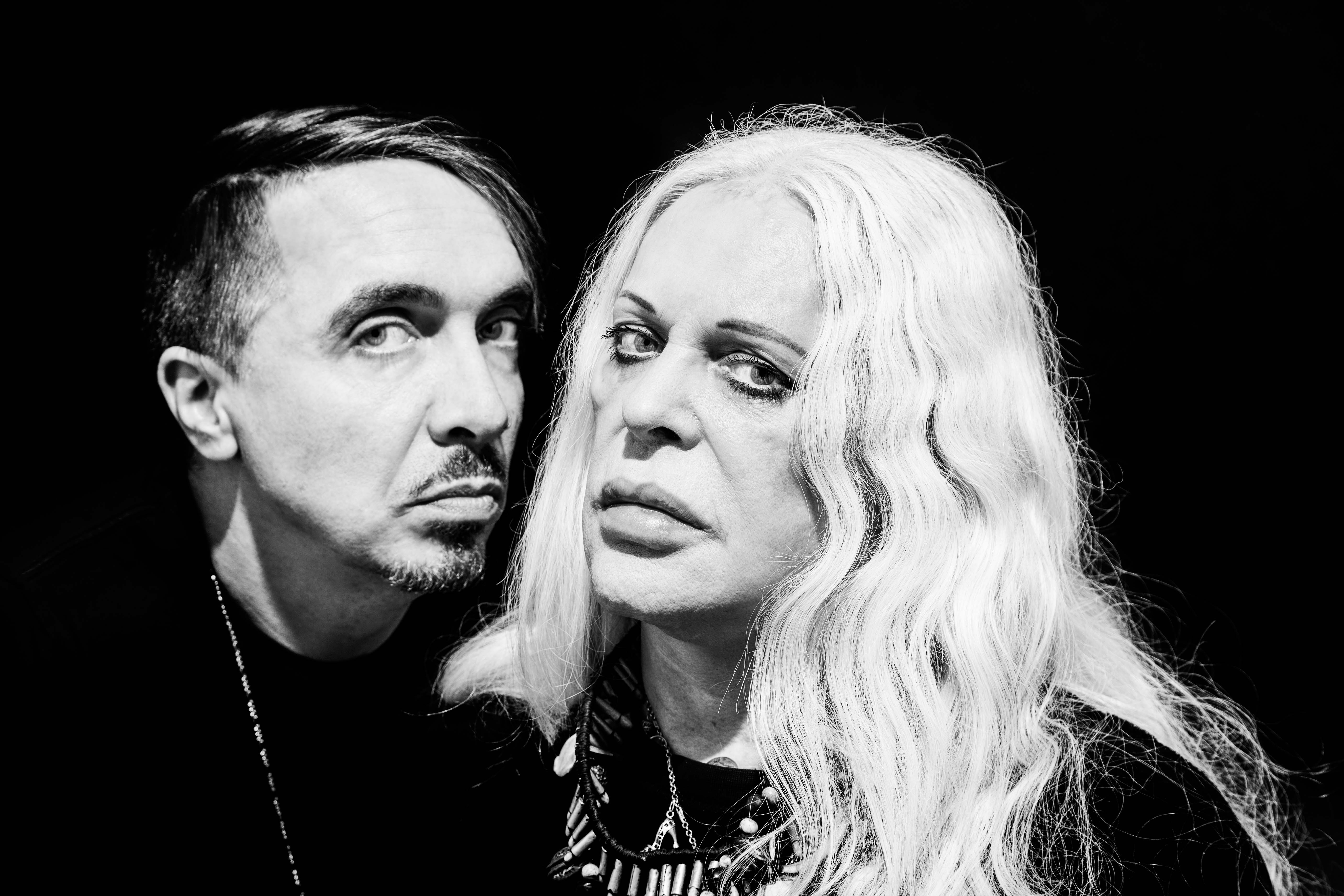 Edley ODowd of Psychic TV: Interview : Never Apart