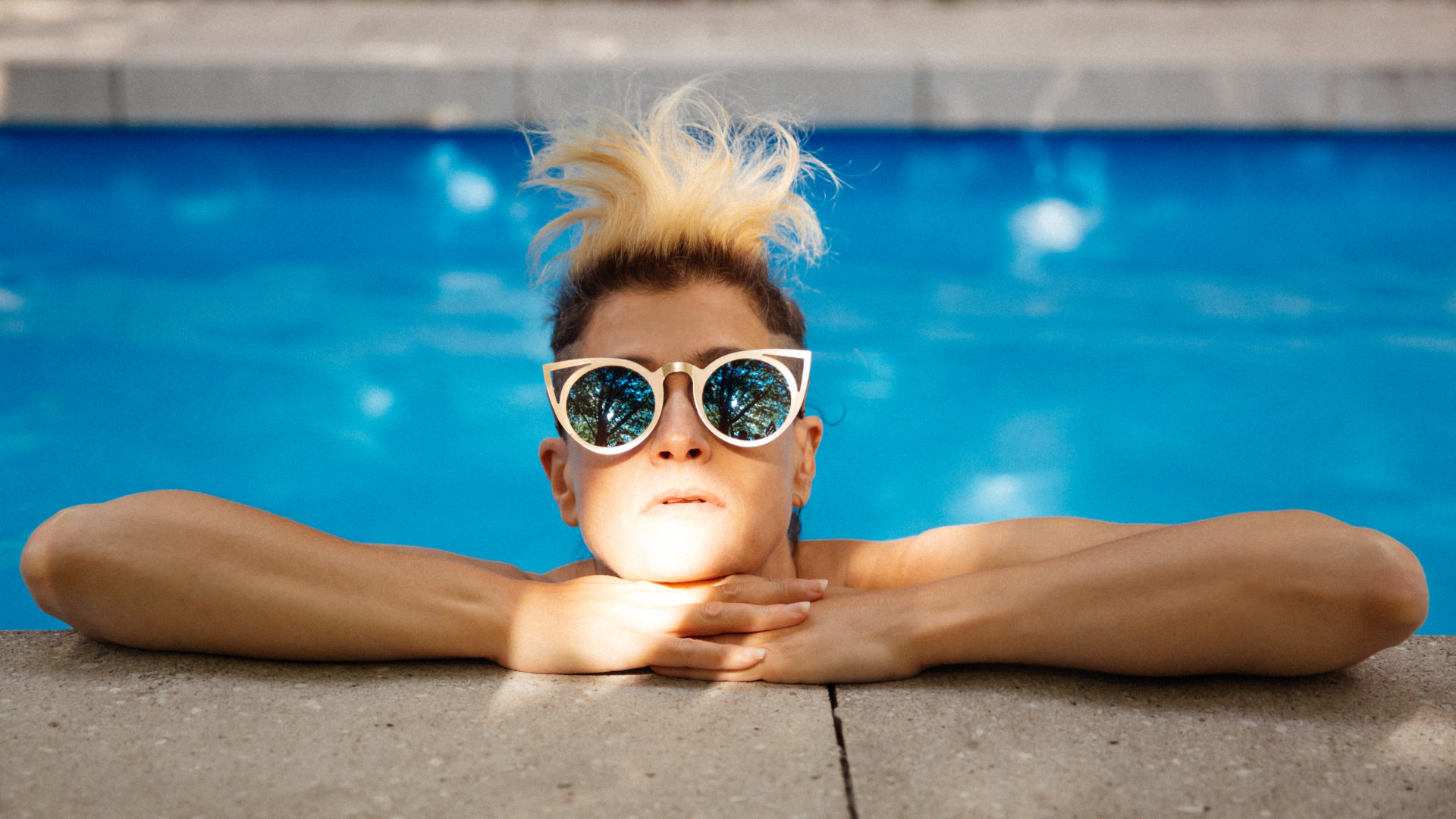 Peaches: Interview : Never Apart