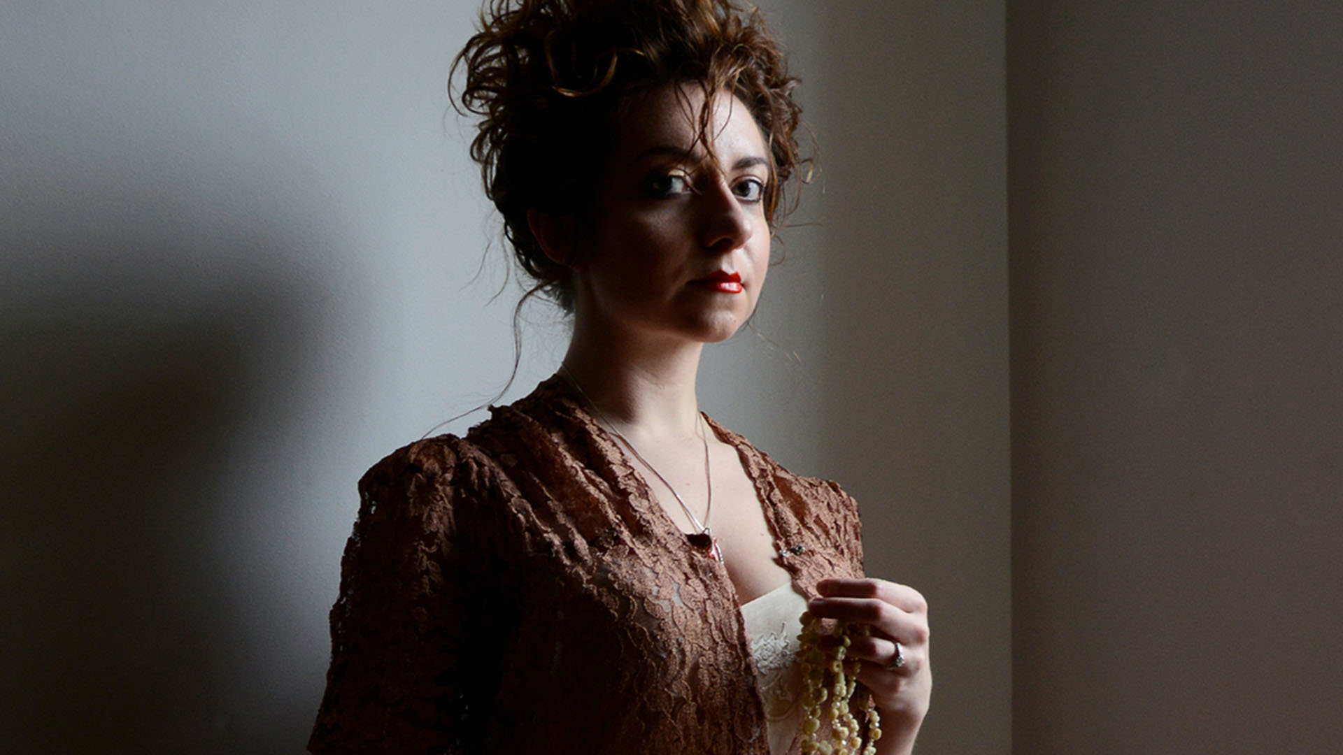 Lissa Rivera: Interview : Never Apart