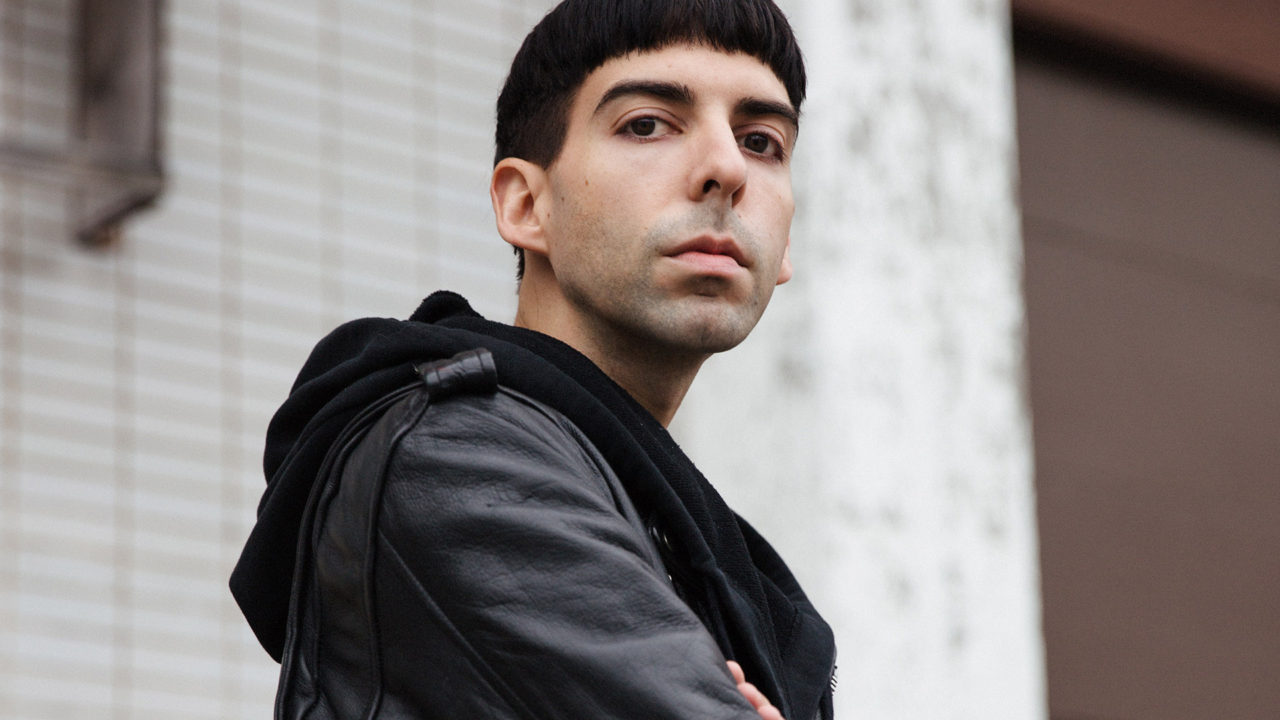 Mark Pariselli: Video Q&A : Never Apart