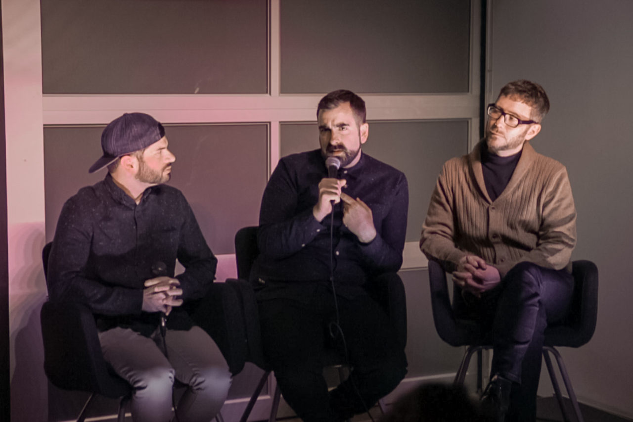 Two Soft Things, Two Hard Things: Video Q&A : Never Apart