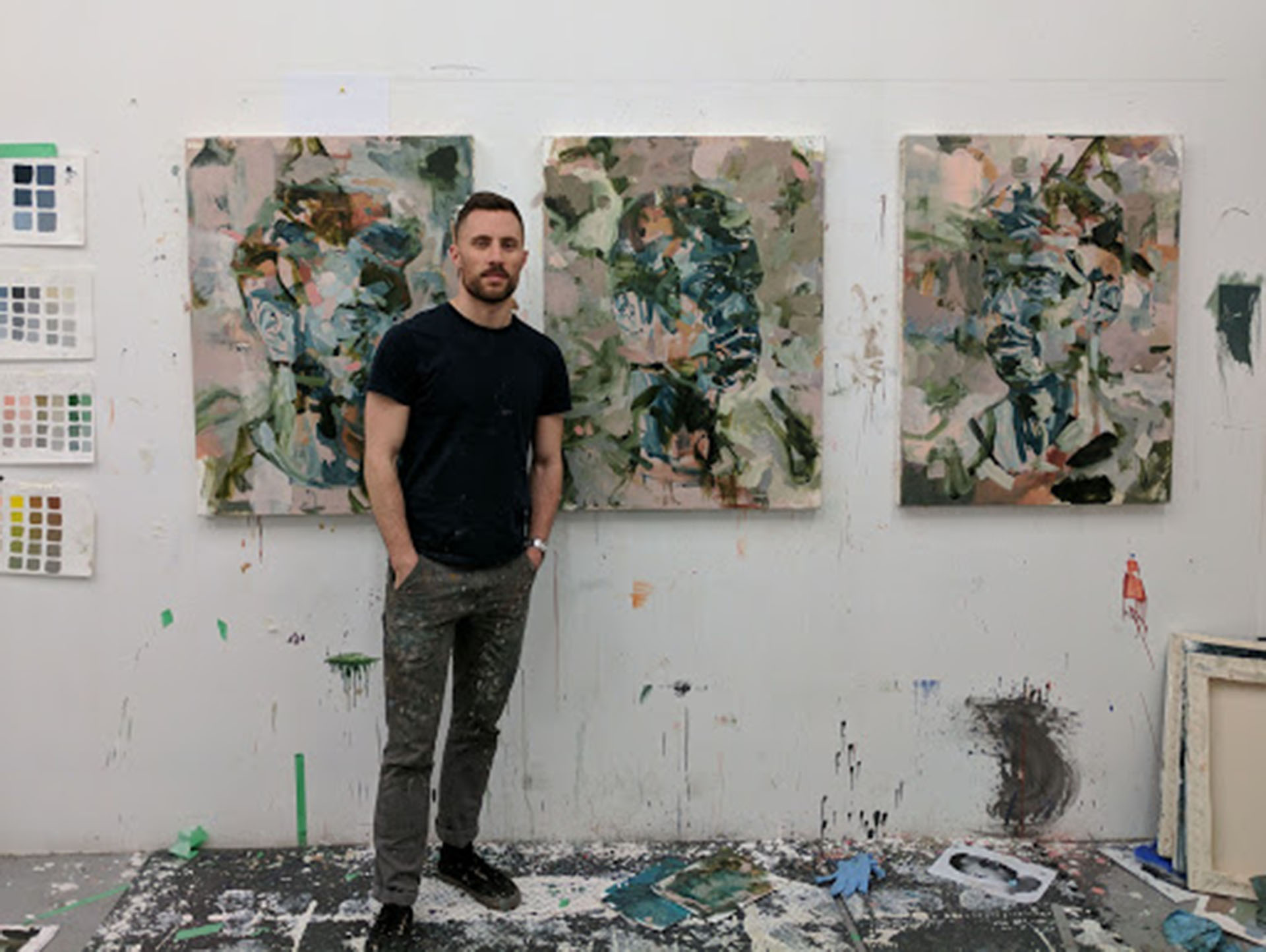 Andrew Moncrief: Video Q&A : Never Apart