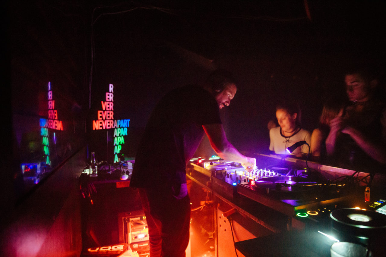 NVA Live Podcast: Jason Kendig : Never Apart