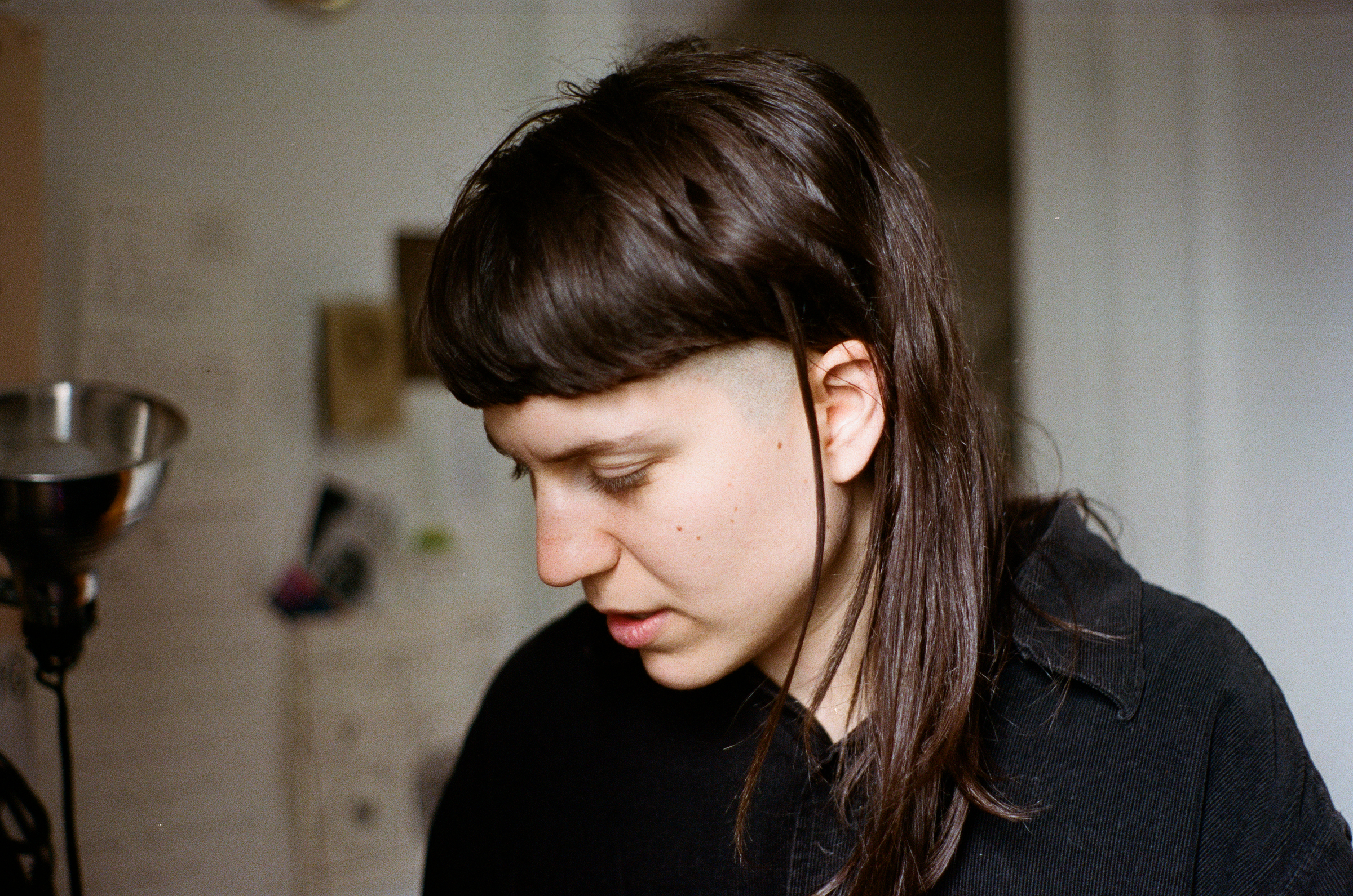 Noise Meditation Q&A with Sasha Ford : Never Apart