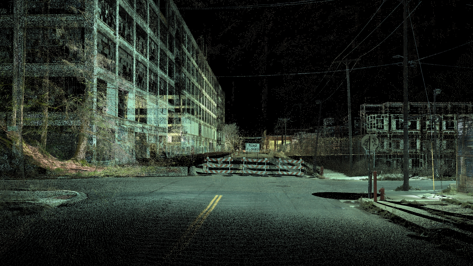 Hello, City! : Never Apart