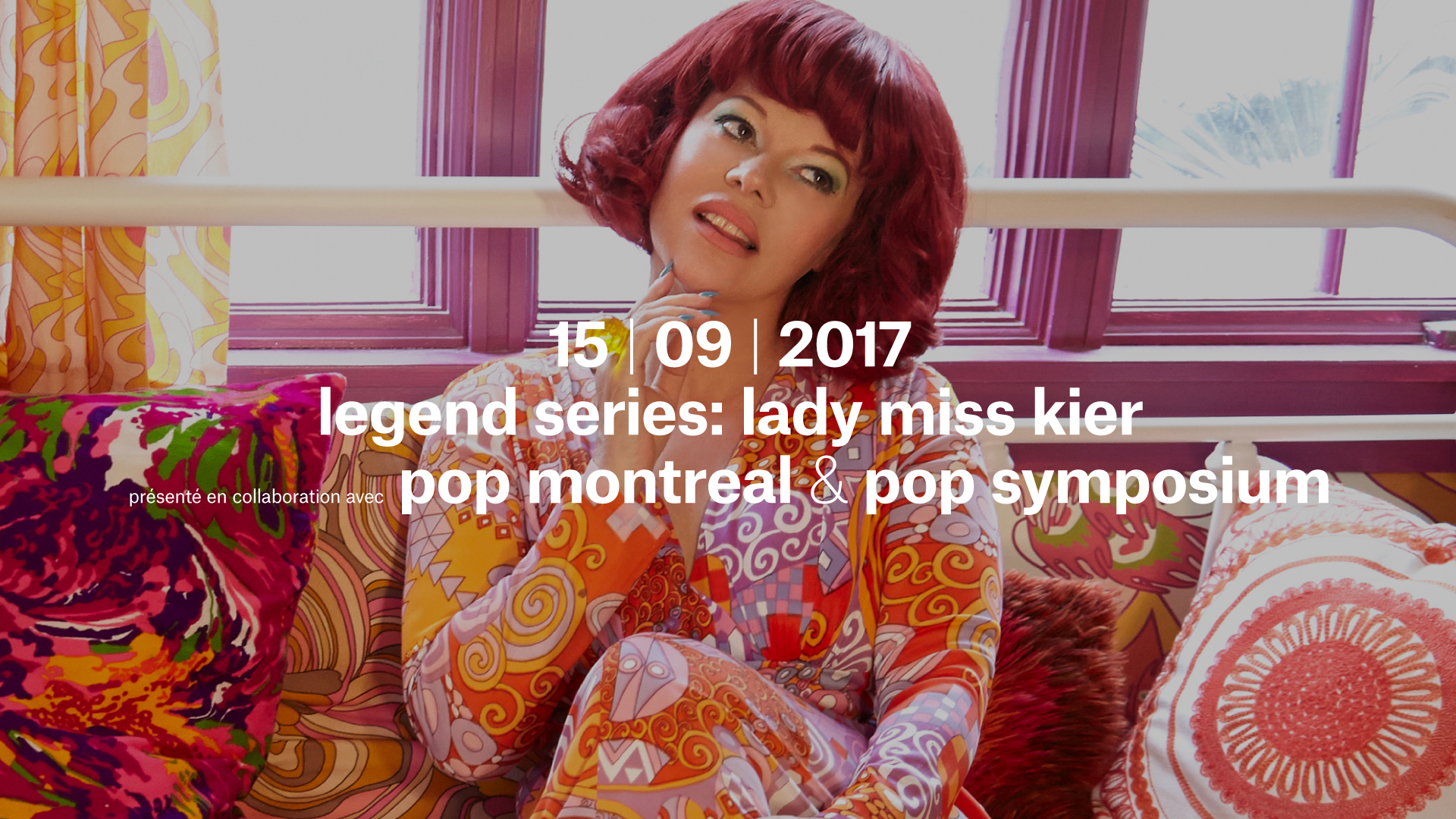 Legend Series: Lady Miss Kier : Never Apart