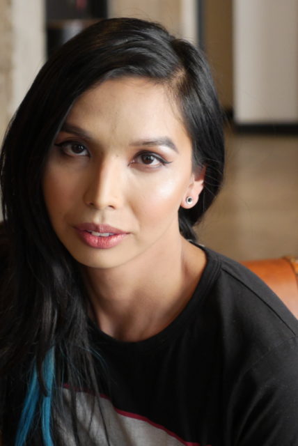 Artist Visits LA: Daphne Von Rey : Never Apart