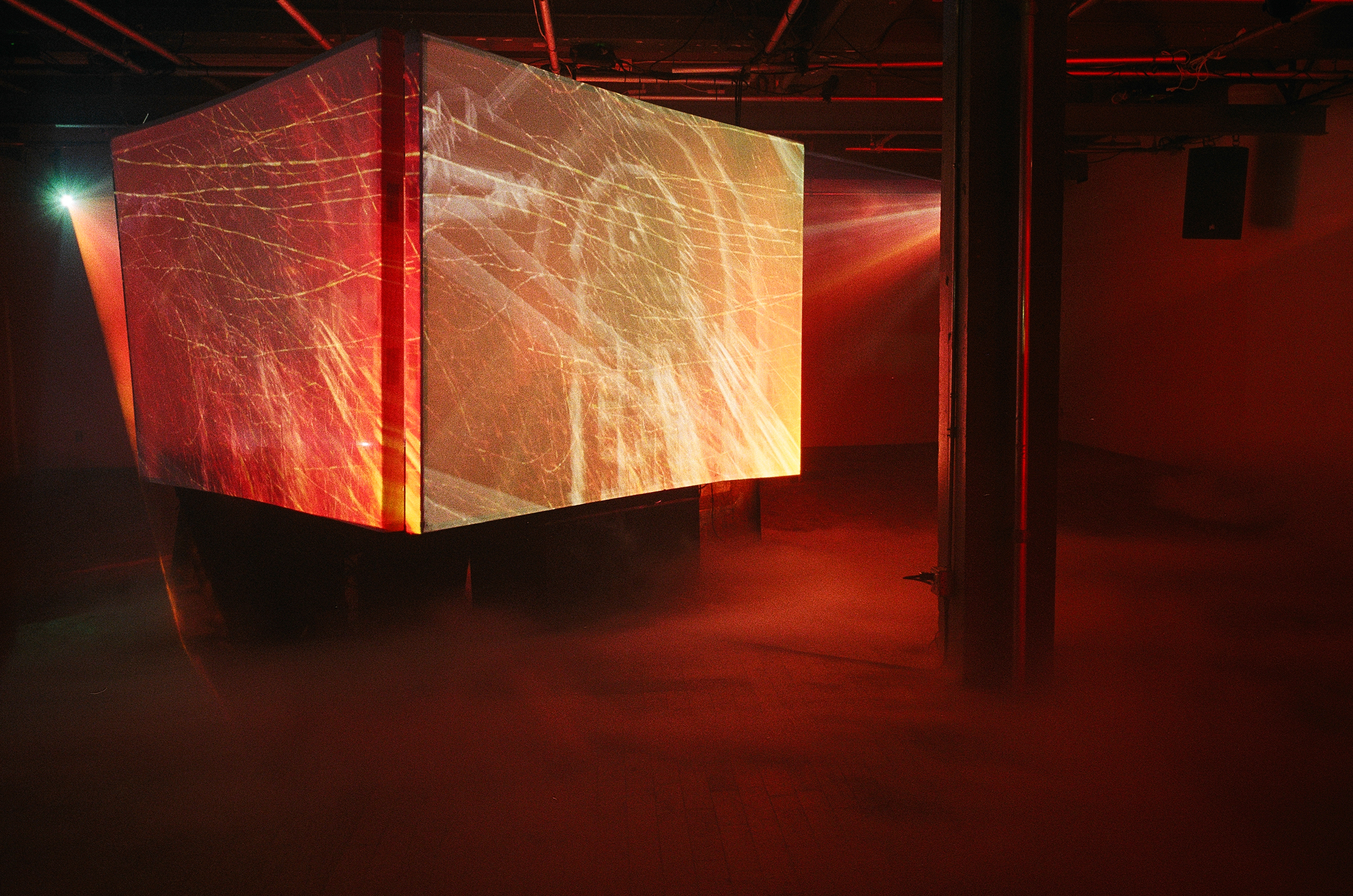 NVA x susy.technology: In Photos : Never Apart