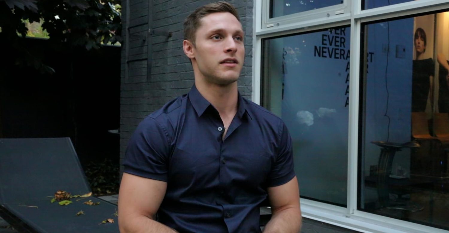 Brock Yurich: Video Interview : Never Apart