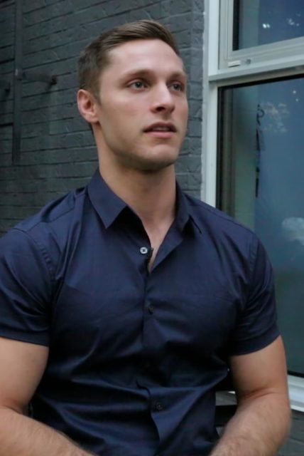 Brock Yurich: Video Interview : Never Apart
