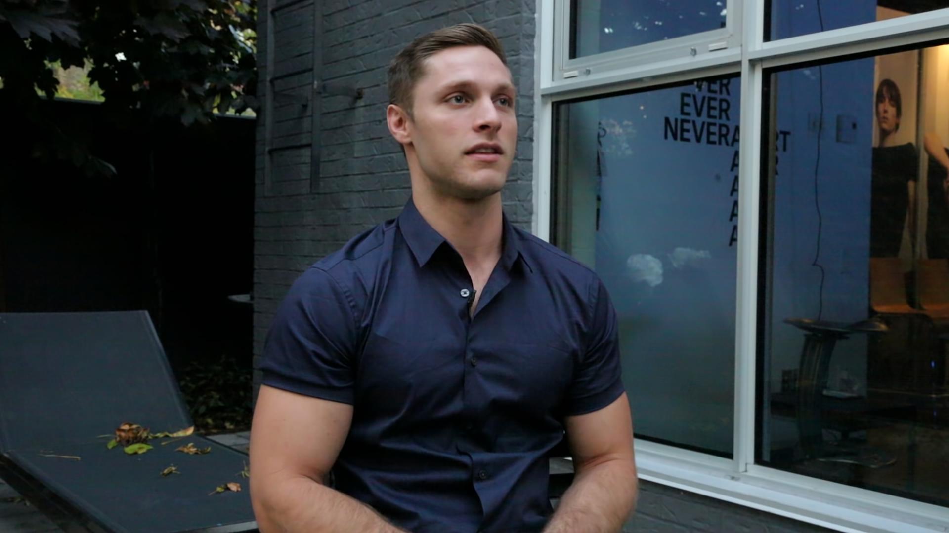 Brock Yurich: Video Interview : Never Apart