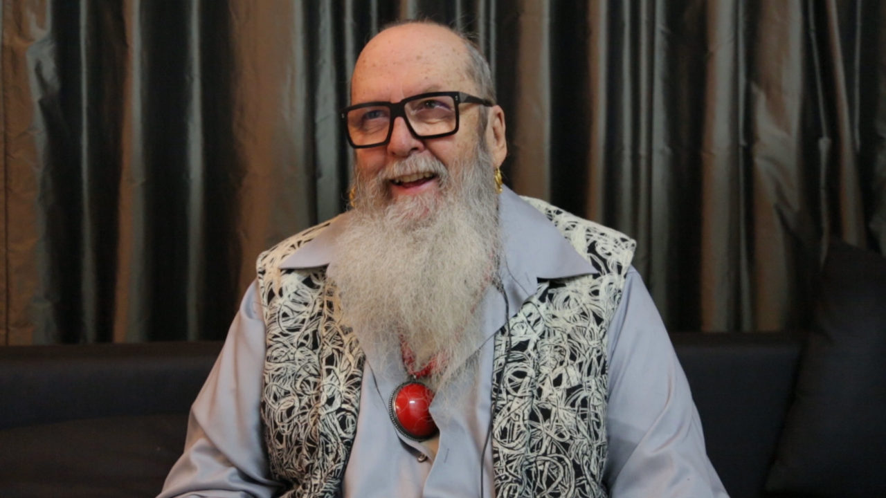 Spring 2018 Exhibitions: Artist Interviews : Never Apart