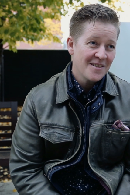 Ivan Coyote: Interview : Never Apart