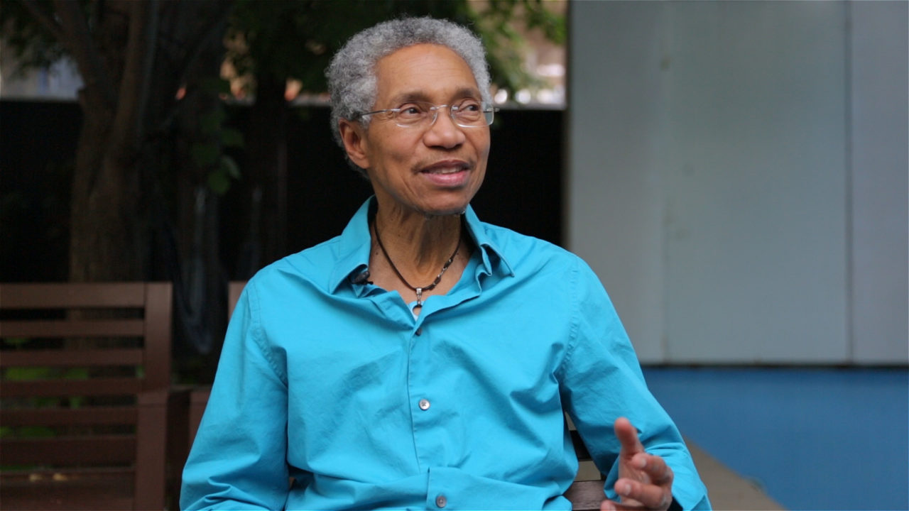 Beverly Glenn Copeland Interview : Never Apart