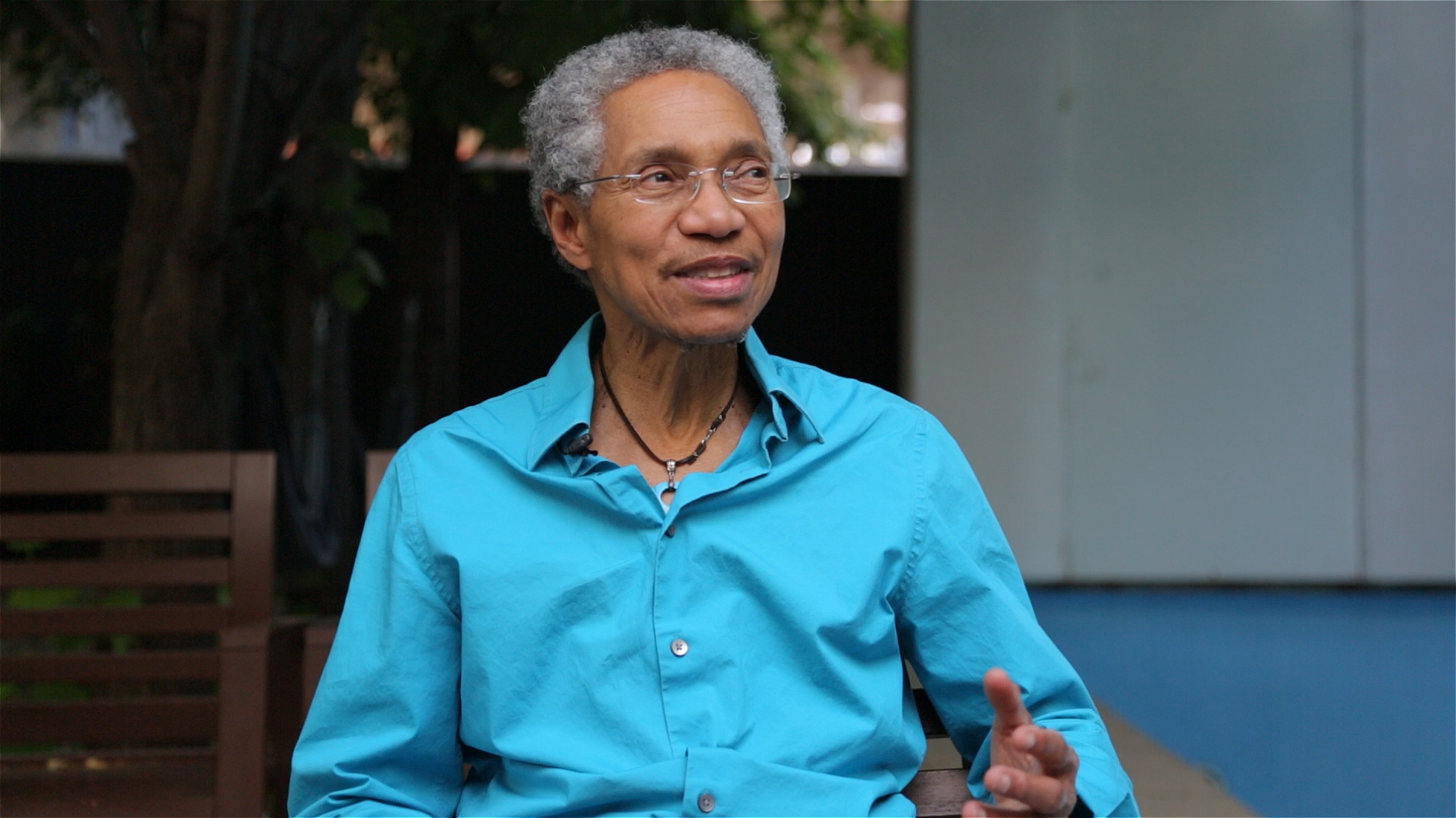 Beverly Glenn Copeland Interview : Never Apart