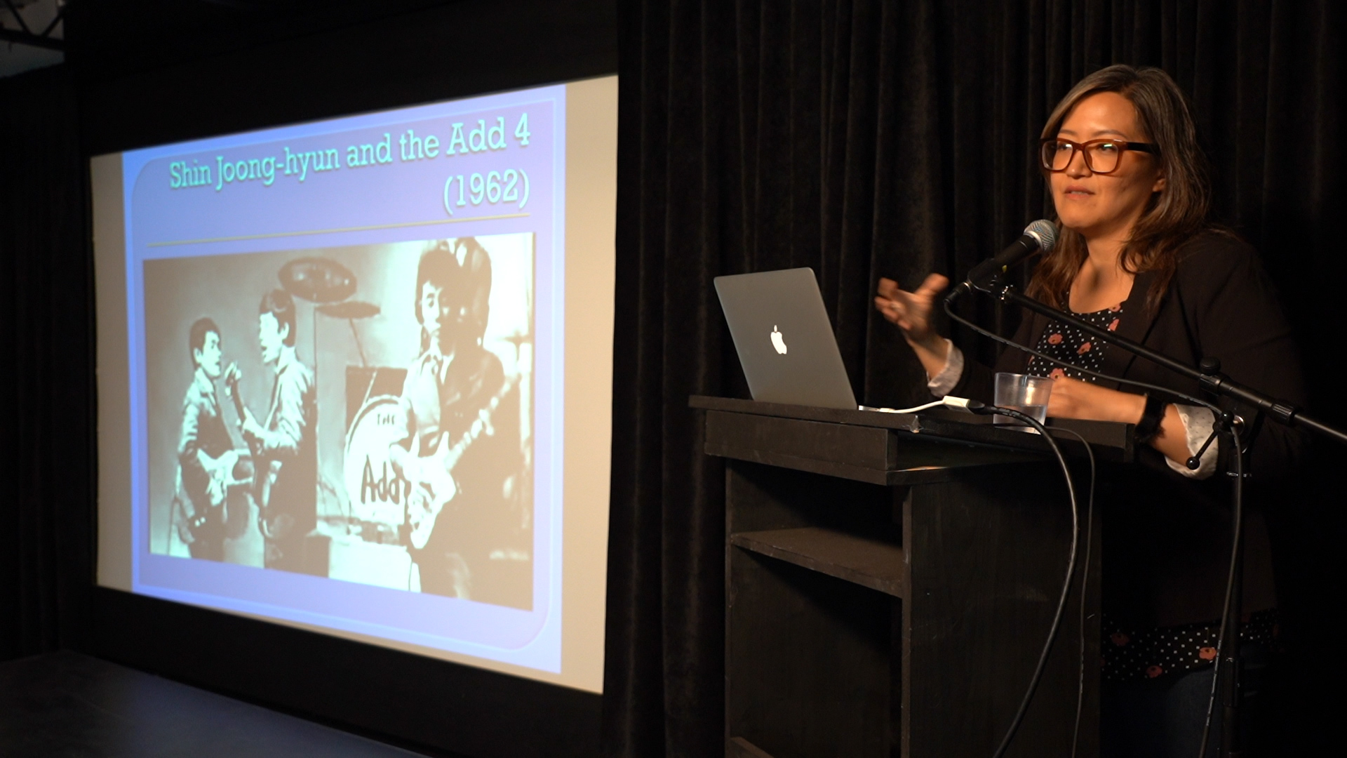 Michelle Cho Talk: Camptowns and Koreatowns, Korean Hip-hop in Context ...