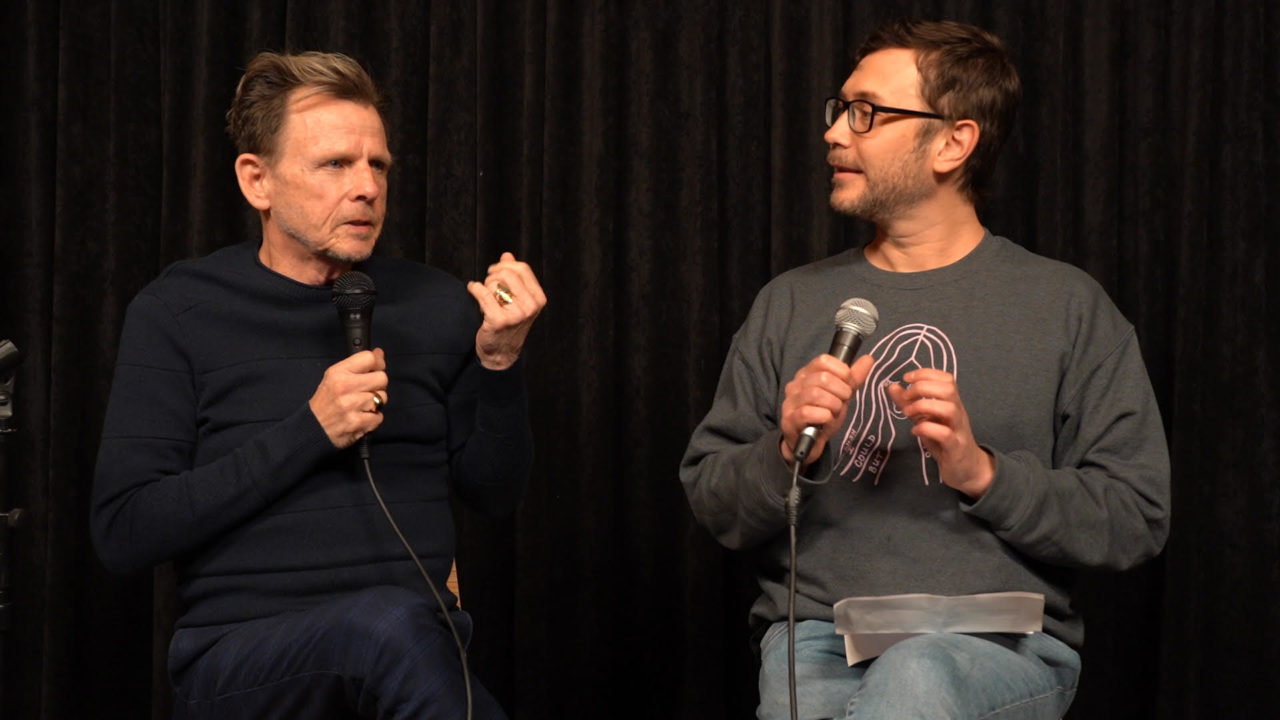 Mark Patton Q&A : Never Apart