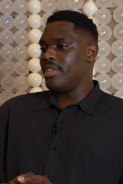 Winter 2020 Artist Interviews : Never Apart