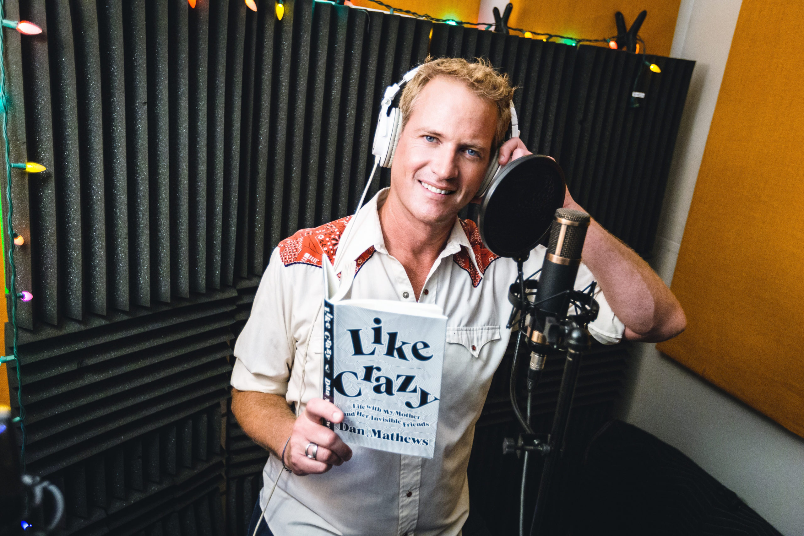 Cultural Igniters Series: Dan Mathews : Never Apart