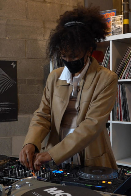 Ouri DJ set Equinox 2020 : Never Apart