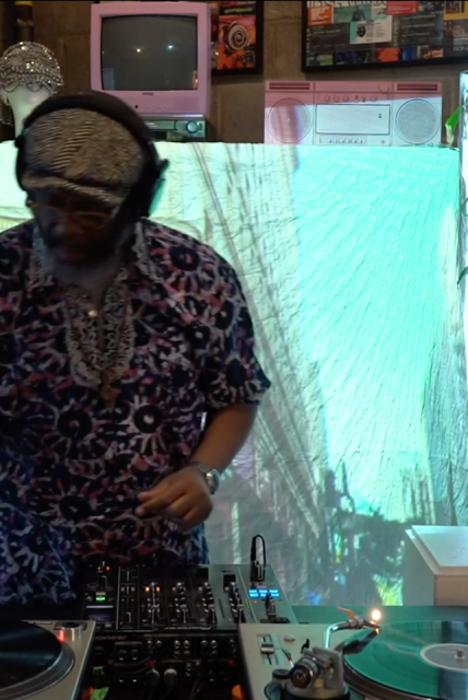 Afternoon Delight Series: DJ Andy Williams (DJ Set) : Never Apart