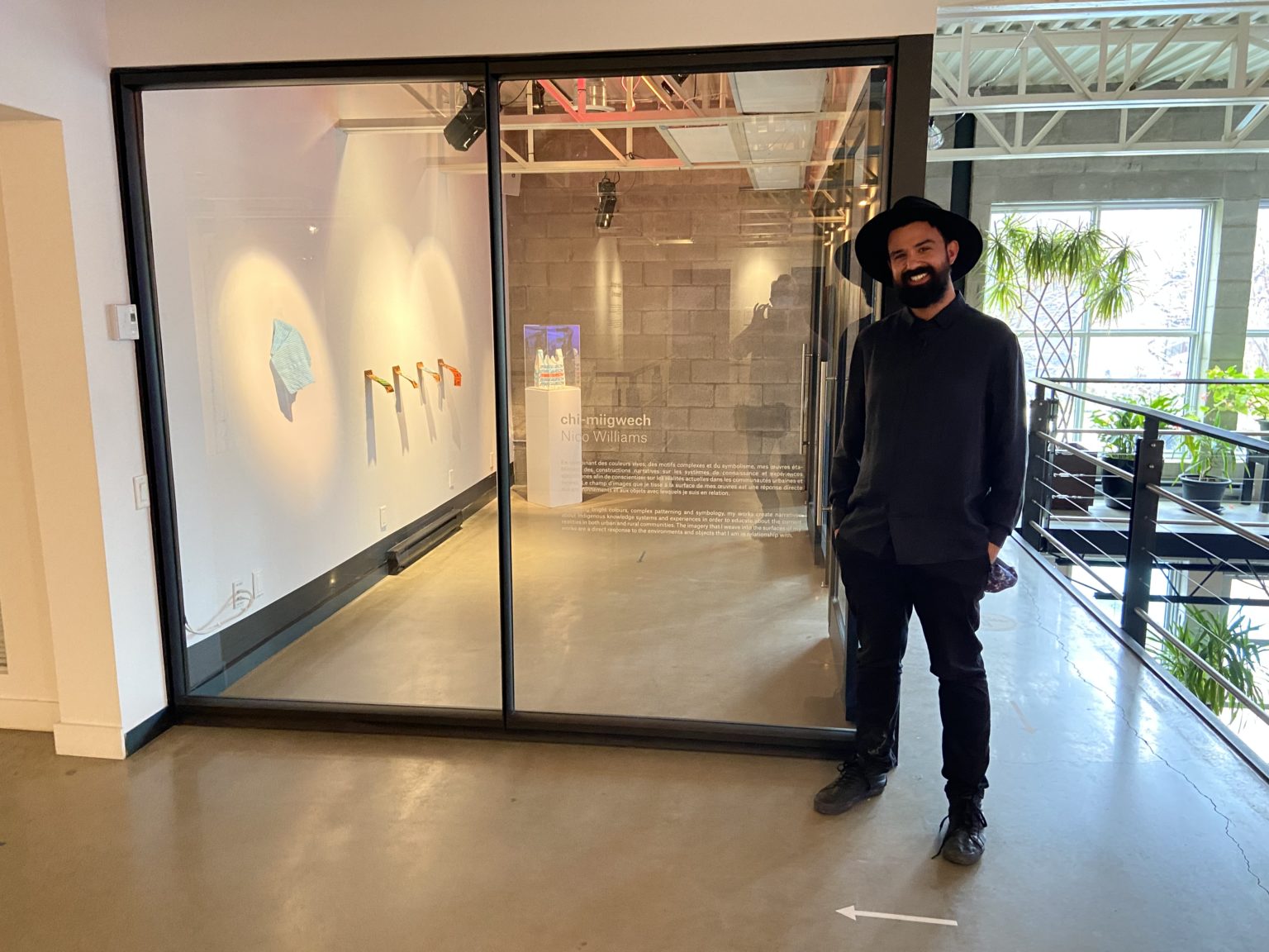 Nico Williams Artist Interview : Never Apart