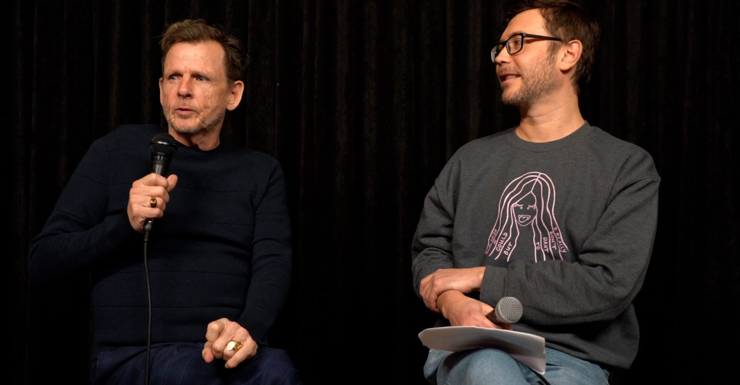 Mark Patton Interview : Never Apart