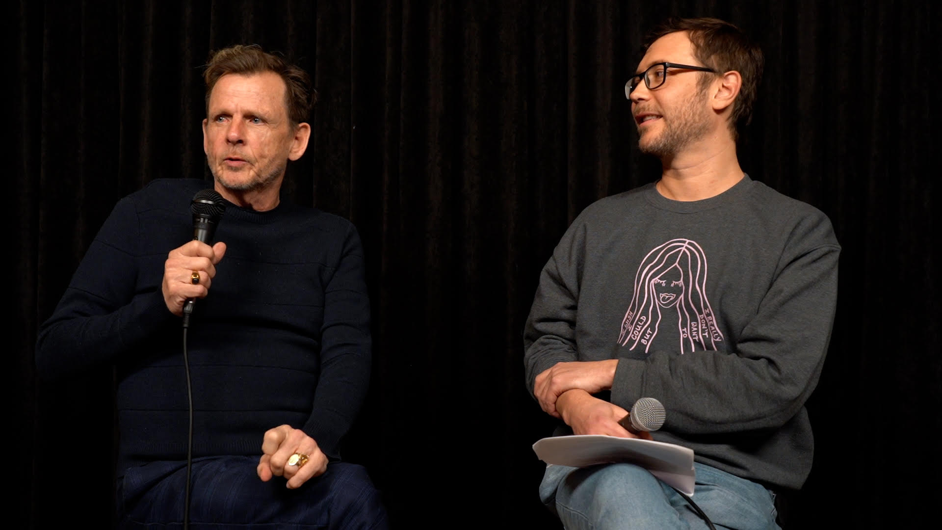 Mark Patton Interview : Never Apart