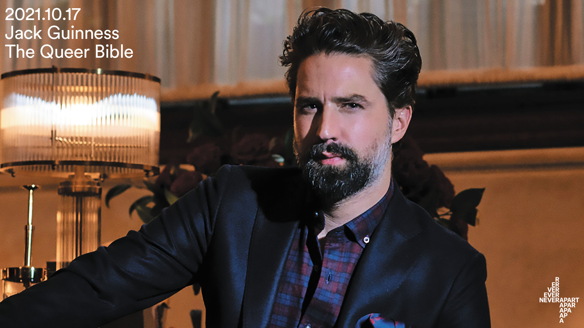 Jack Guinness : The Queer Bible : Never Apart