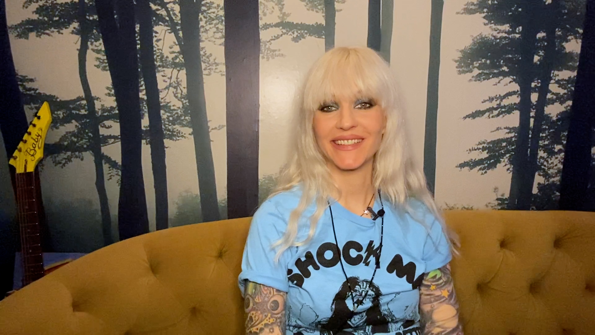 Artist Visit NYC: Theo Kogan : Never Apart