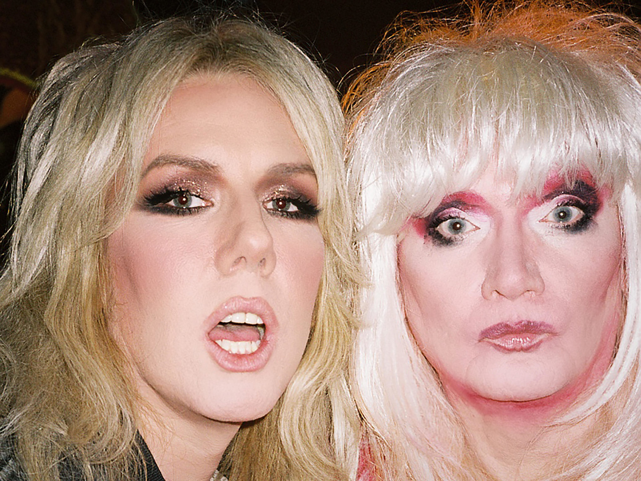 Artist Talk Jayne County and Miss Guy : Never Apart