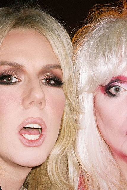 Artist Talk Jayne County and Miss Guy : Never Apart